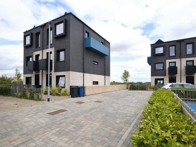 Lockhart Way, Northstowe, Cambridge CB24, 4 bed semi detached house to rent, £2,000 pcm | PrimeLocation
