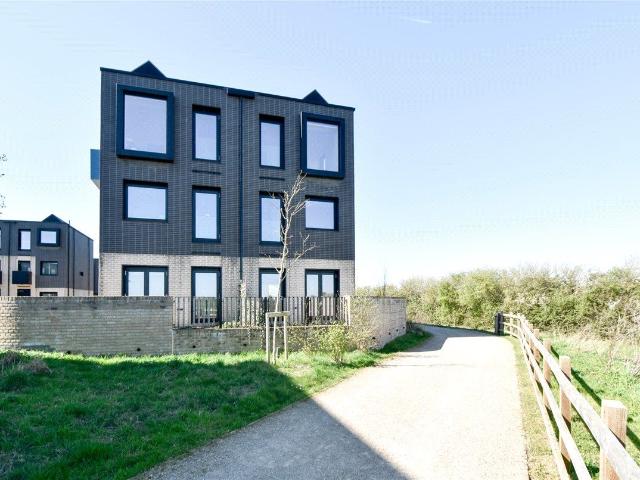 Lockhart Way, Northstowe, Cambridge CB24, 5 bed semi detached house to rent, £2,100 pcm | PrimeLocation