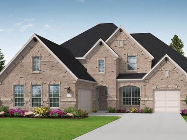 Lockhart II Plan South Pointe Community