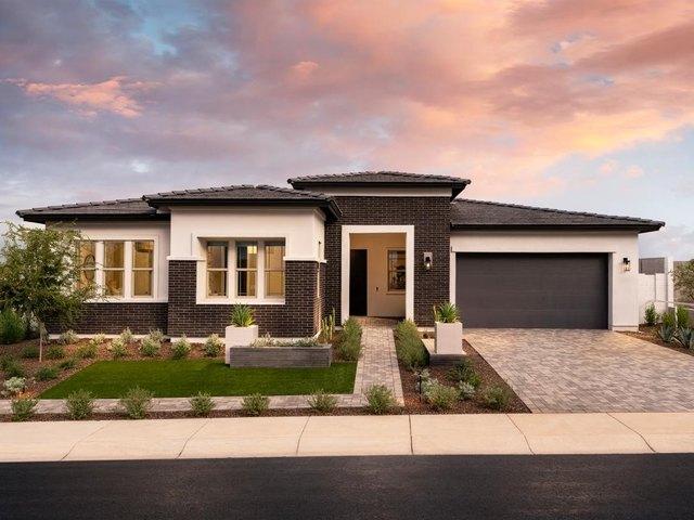 Lockhart Plan Preserve at San Tan Sonoran Collection Community