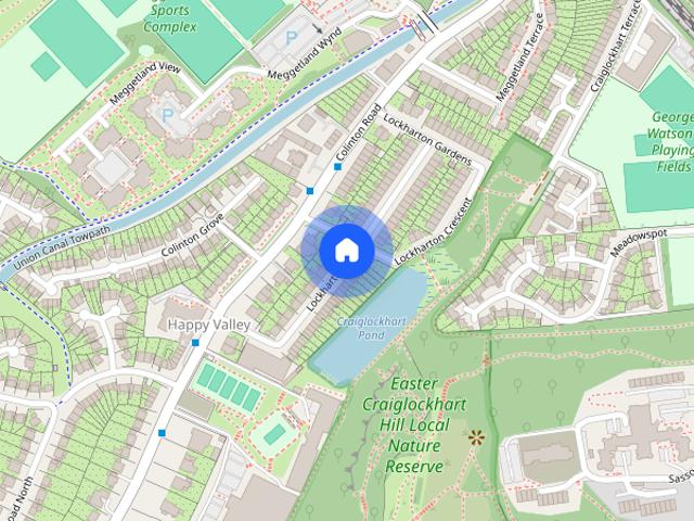 Lockharton Avenue, Edinburgh