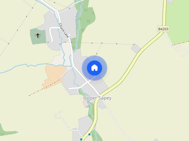 Lockhill, Upper Sapey