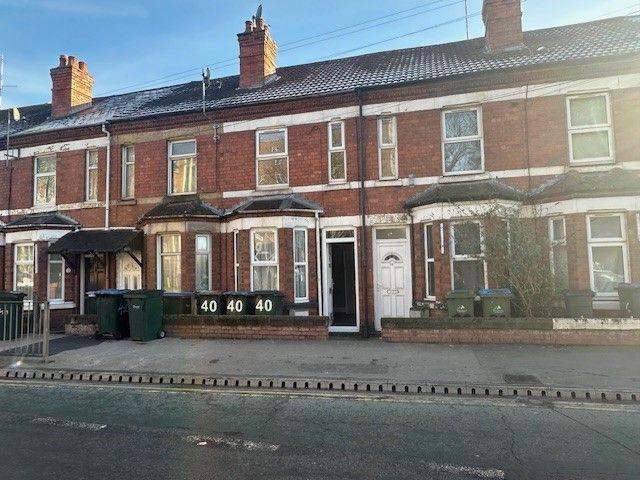Lockhurst Lane, Coventry CV6, 2 bed terraced house to rent, £795 pcm | PrimeLocation