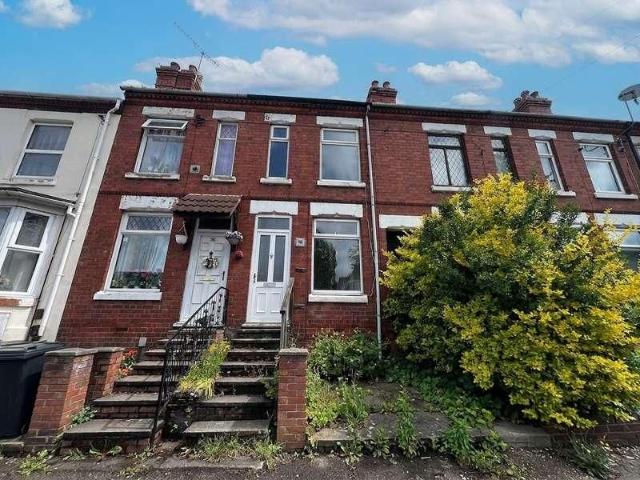 Lockhurst Lane, Coventry, CV6