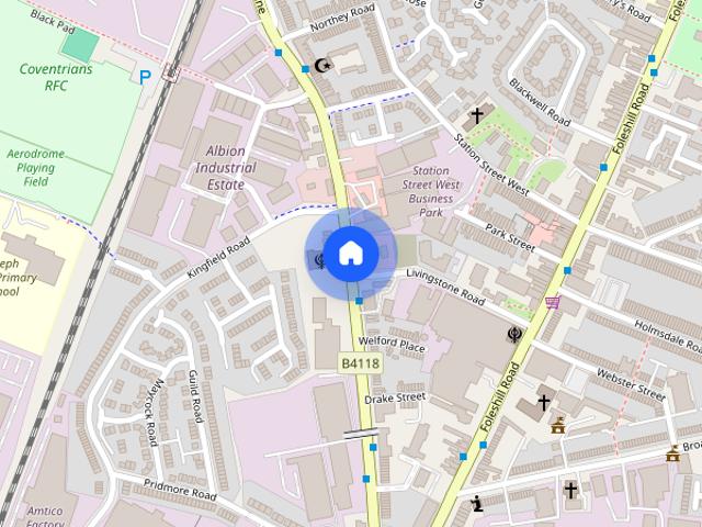 Lockhurst Lane, CV6