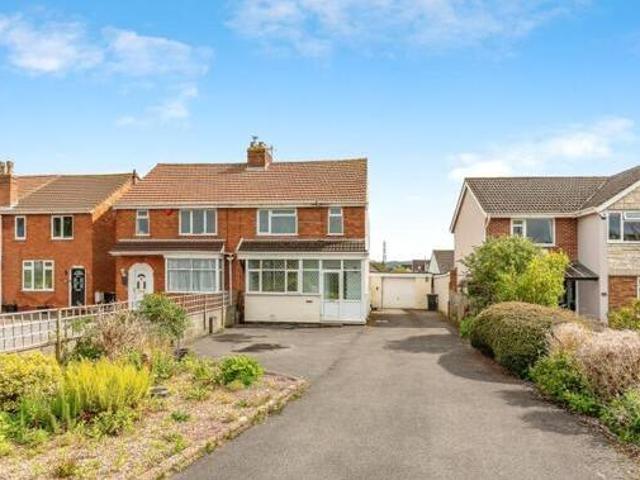 Locking Road, Weston super mare, 3 Bedroom Semi detached