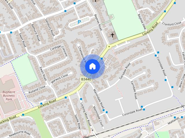 Locking Road, Weston super Mare