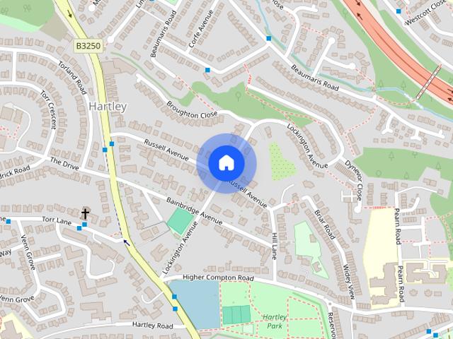 Lockington Avenue, Plymouth