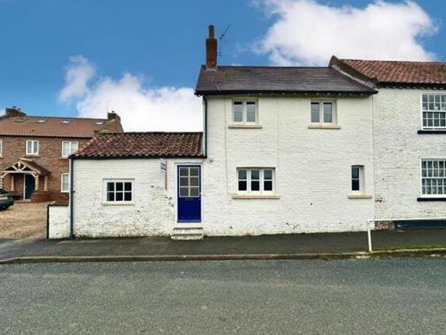 Lockington, Front Street, Driffield, 2 Bedroom Semi detached