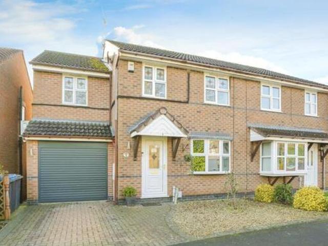 Lockley Close, Leicester, 5 Bedroom Semi detached