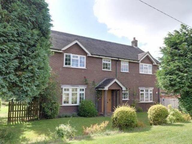 Lockley Wood, Market Drayton, 4 Bedroom Detached