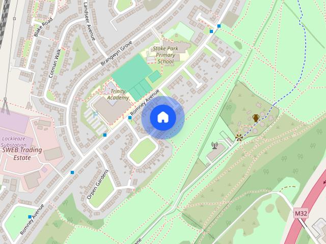 Lockleaze, Fairacre Close, BS7 9TW