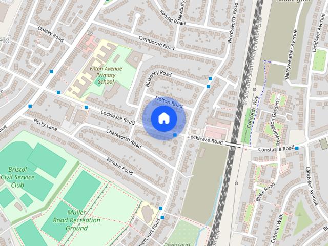 Lockleaze Road, Horfield, Bristol, BS7