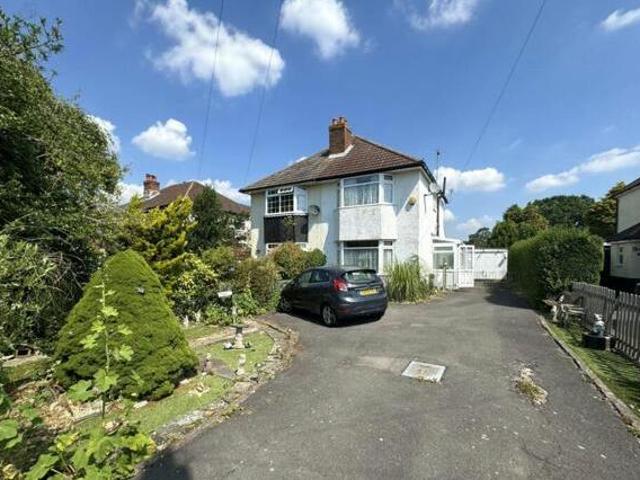 Locks Heath, Church Road, Southampton, 2 Bedroom Semi detached