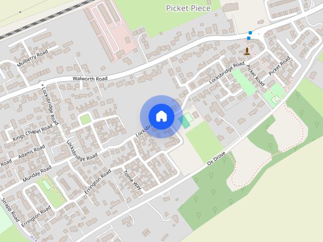 Locksbridge Road, SP11