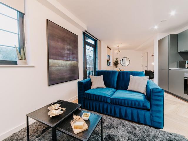 Lockside Wharf, 7 Scotland Street B1, 1 bed flat to rent, £1,200 pcm | PrimeLocation