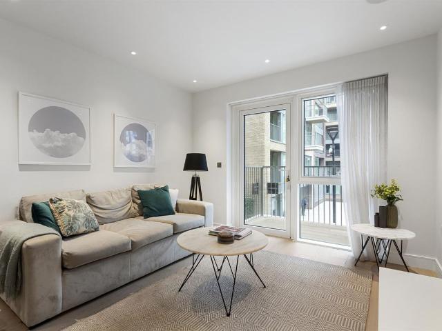 Lockside House, 3 Thurstan Street, Chelsea Creek, London SW6, 1 bed flat to rent, £3,250 pcm | PrimeLocation