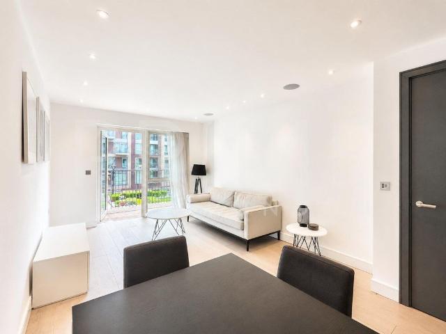 Lockside House, 3 Thurstan Street, Chelsea Creek SW6, 1 bed flat to rent, £3,098 pcm | PrimeLocation