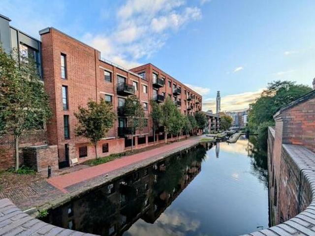 Lockside House, Scotland Street, 1 Bedroom Apartment