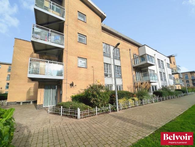 Lockside Marina, Hill Road South, Chelmsford, Essex CM2, 2 bed flat to rent, £1,450 pcm | PrimeLocation