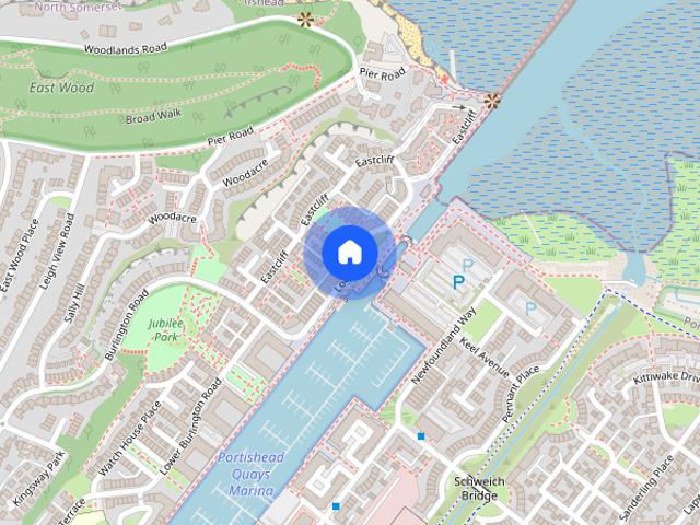 Lockside, Portishead, Bristol, Somerset, BS20