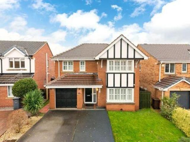 Locksley Gardens, Birdwell, 4 Bedroom Detached