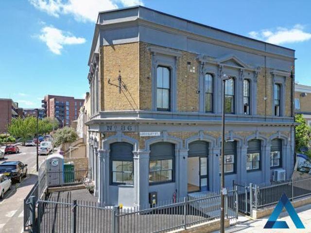 Locksley Street, London, 3 Bedroom Terraced