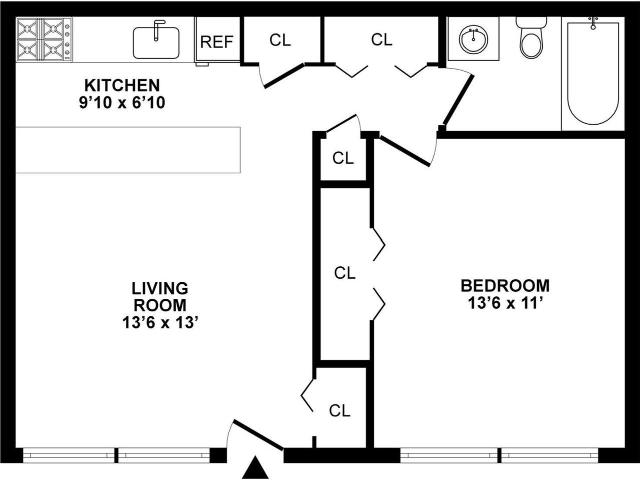 Lockwood 1 Bedroom Apartment for Rent at 11431 Lockwood Dr, White Oak, MD 20904 White Oak