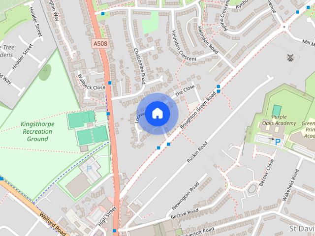 Lockwood Close, Kingsthorpe, Northampton