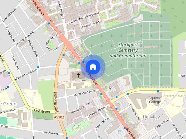 Lockwood Fold, Stockport, SK2