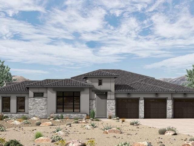 Lockwood Plan Preserve Ranch Community