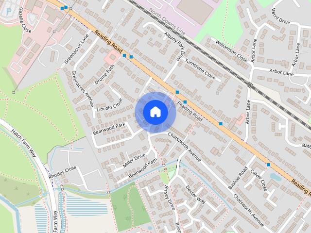 Lockyer Close, Winnersh, RG41