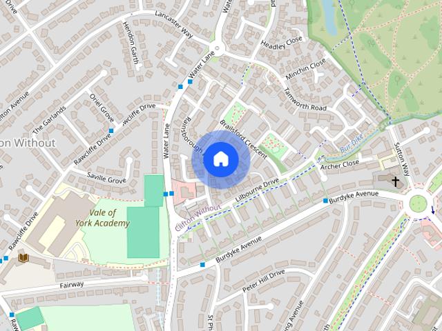 Lockyer Close, York