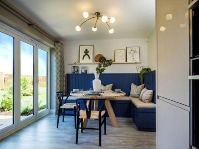 Locomotive Way, Off Station Road, 3 Bedroom Detached