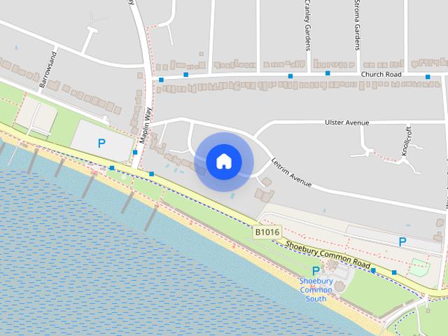 Lodwick, Shoeburyness, Southend on Sea, Essex, SS3