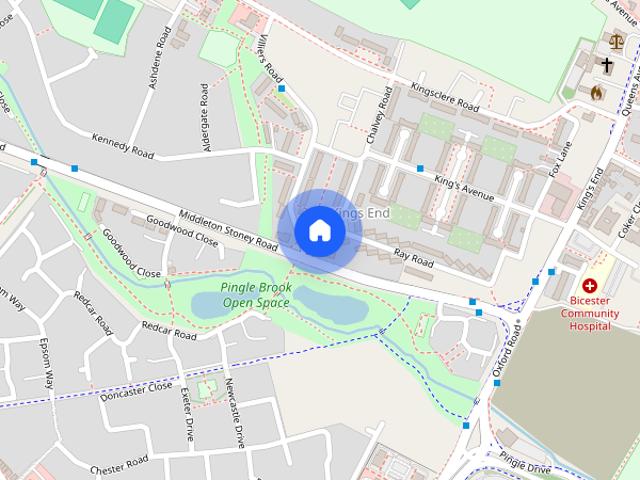 Lodden Close, Bicester, OX26