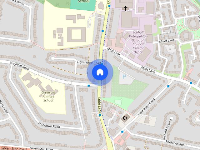 Lode Lane, Birmingham, B91