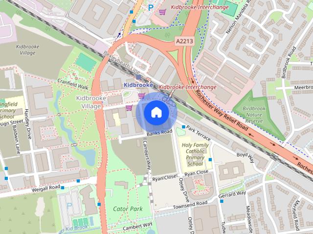 Loder House, 2 Anderson Road, LONDON, SE3 9GX