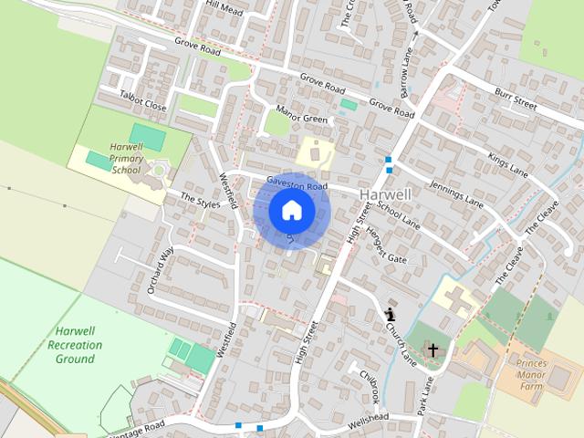 Loder Road, Harwell, DIDCOT