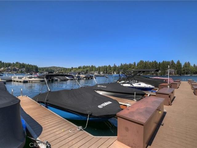 Lodge 2 Slip 3, Lake Arrowhead, CA 92352