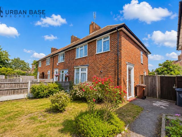 Lodge Avenue, Becontree, Dagenham RM8, 3 bed semi detached house to rent, £2,550 pcm | PrimeLocation