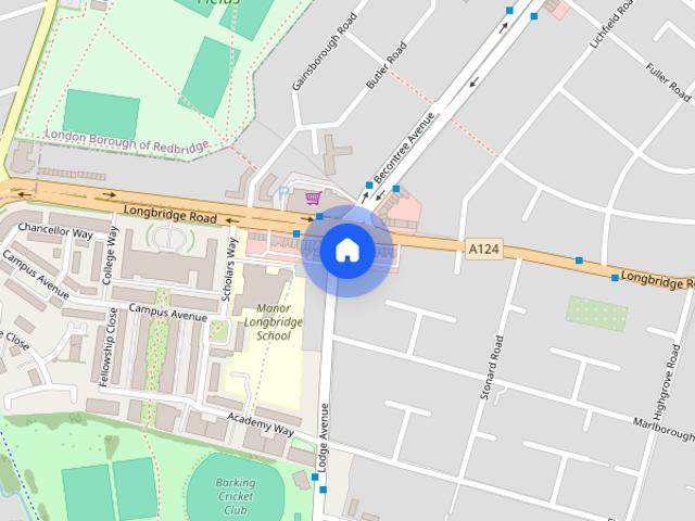 Lodge Avenue Dagenham