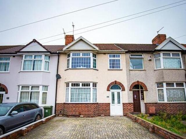 Lodge Causeway, Bristol, 3 Bedroom Terraced