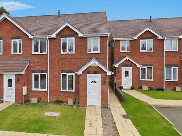 Lodge Court, Donnington, 2 Bedroom End