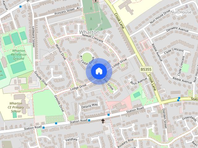 Lodge Drive, Winsford, Cheshire, CW7