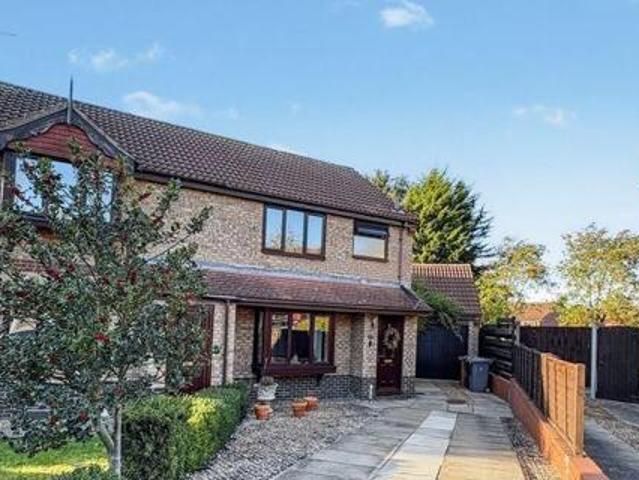 Lodge Drive, Branston, 3 Bedroom Semi detached