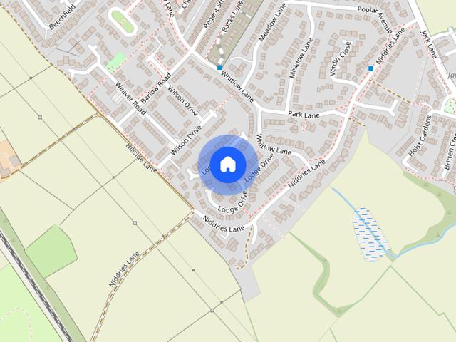 Lodge Drive, Northwich, CW9