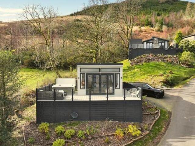 Lodge,drimsynie Drimsynie Holiday Village, 2 Bedroom Chalet
