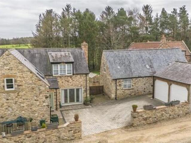 Lodge Farm, Durham, 4 Bedroom Detached