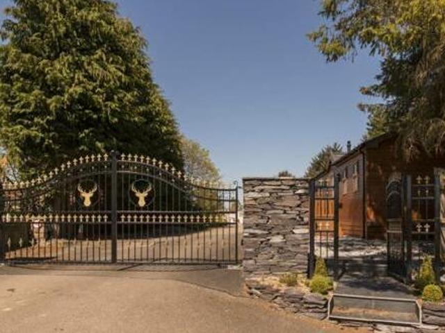 Lodge For Sale In Benview Residential Lodge Park, Kintore